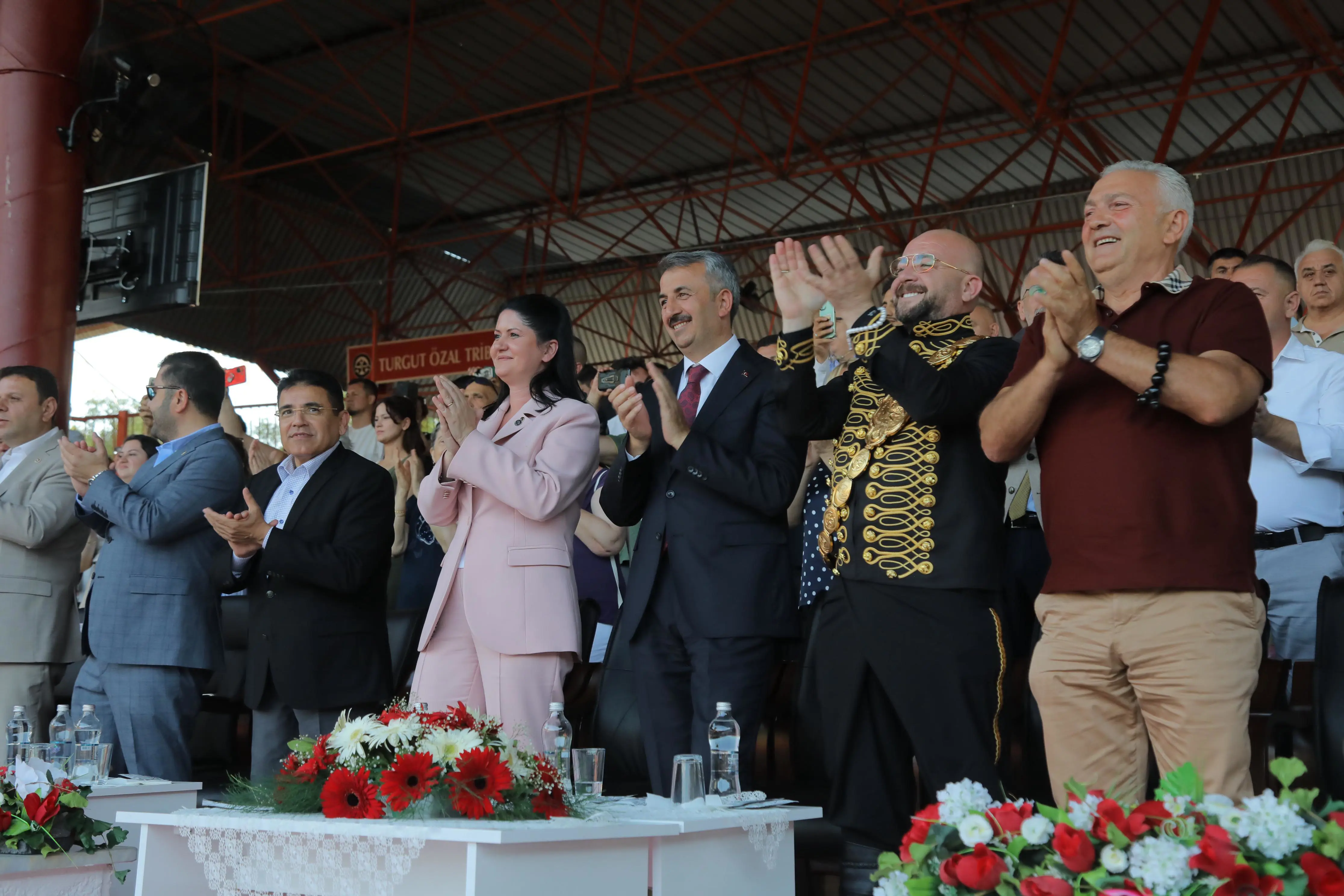 Edirne Belediyesi - 664. KIRKPINAR YAĞLI GÜREŞLERİ’NİN RESMİ AÇILIŞI ...